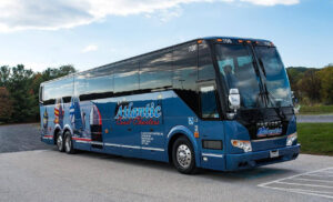 Charter Bus Rental in Washington DC